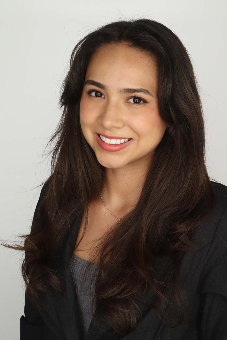 Alyssa | Orientation Programs and Parent Services